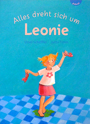 Bilderbücher - Ursel Scheffler Kinderbuchautorin